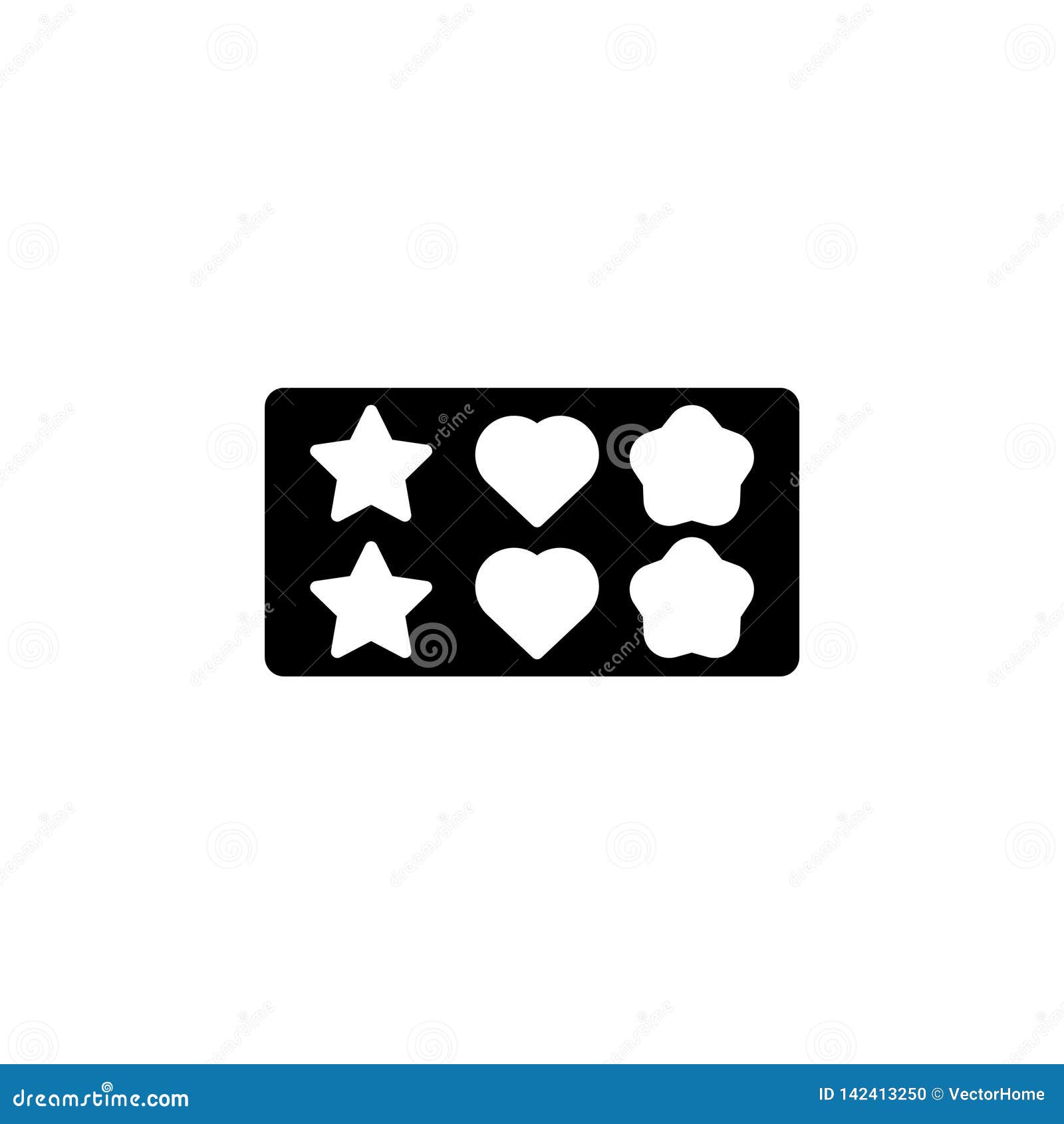 Mould Icon Vector Isolated On White Background, Mould Sign , Ancient ...