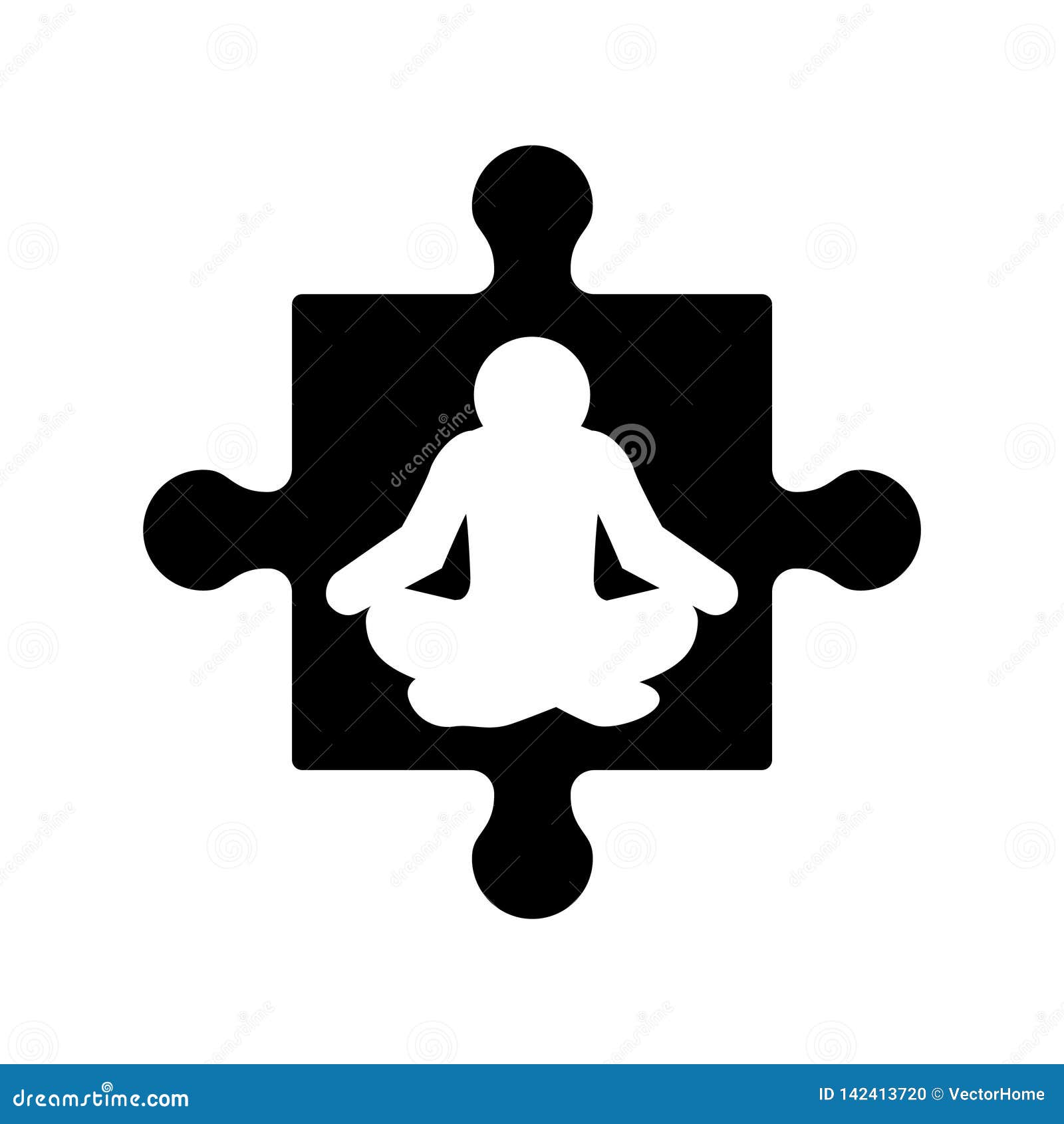 Concentration Icon In Trendy Design Style. Concentration Icon Isolated ...