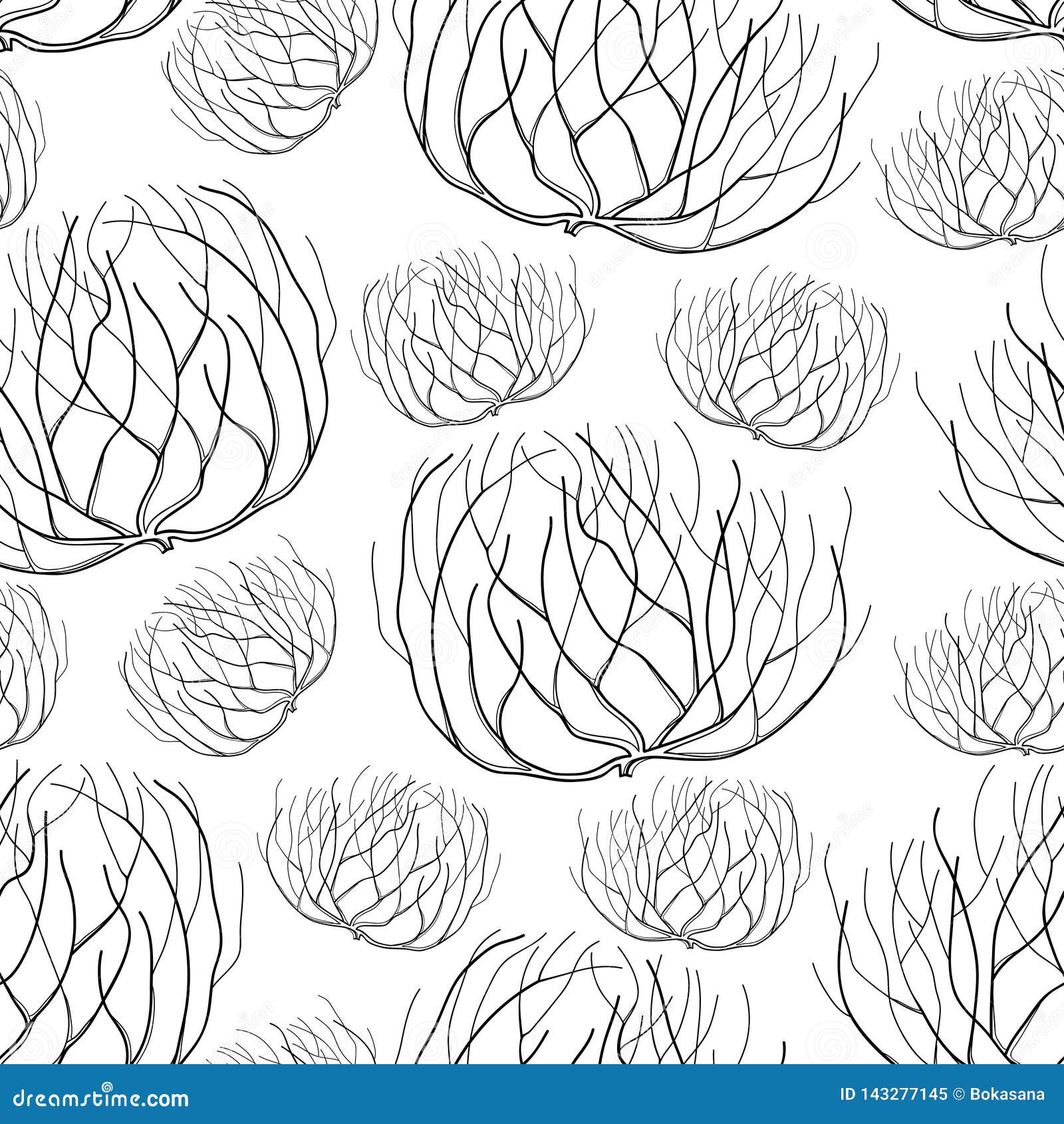 Tumbleweed, Dry Weed Ball In Desert Vector Illustration | CartoonDealer ...