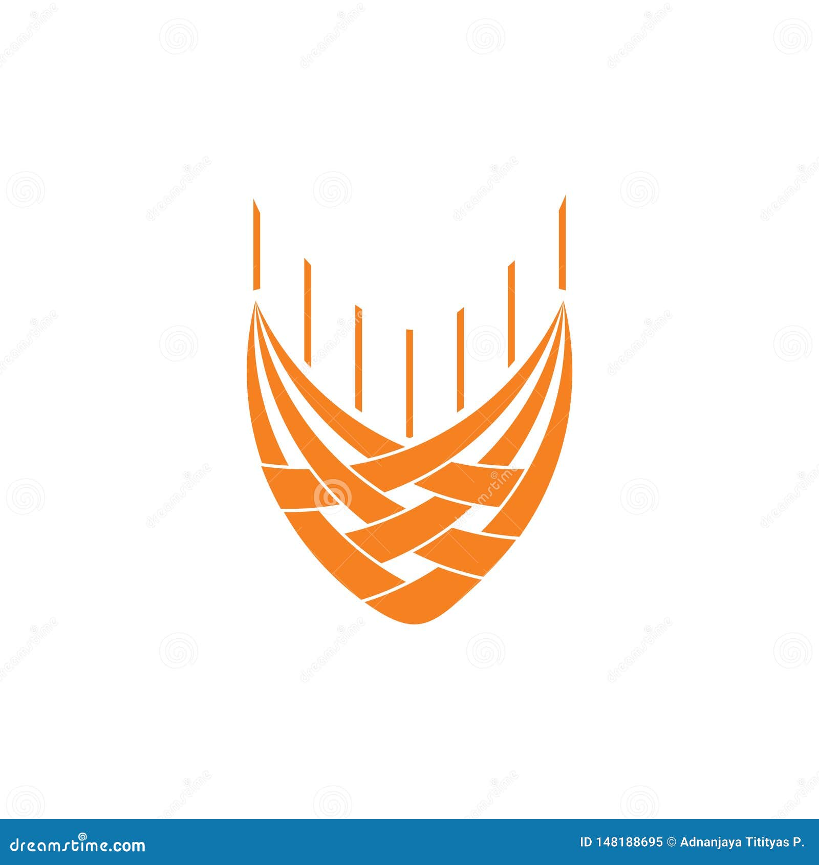 Letter V Fast Movement Logo Vector Stock Vector - Illustration of ...