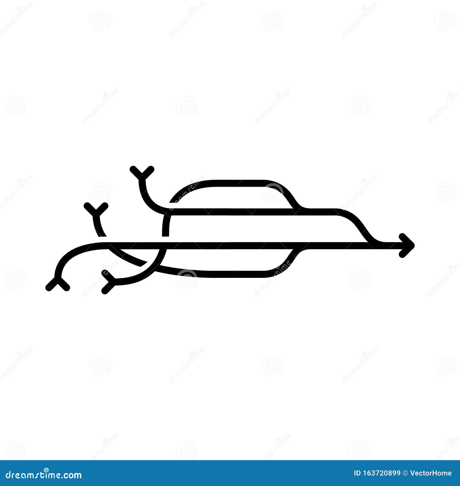 Simplify Icon, Vector | CartoonDealer.com #163720925