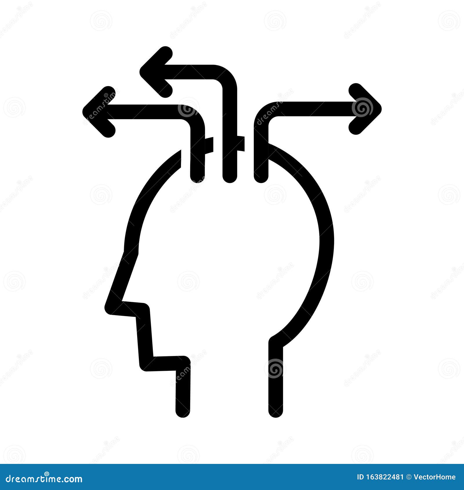 Proactive Icon, Stamp, Sign Cartoon Vector | CartoonDealer.com #157724677