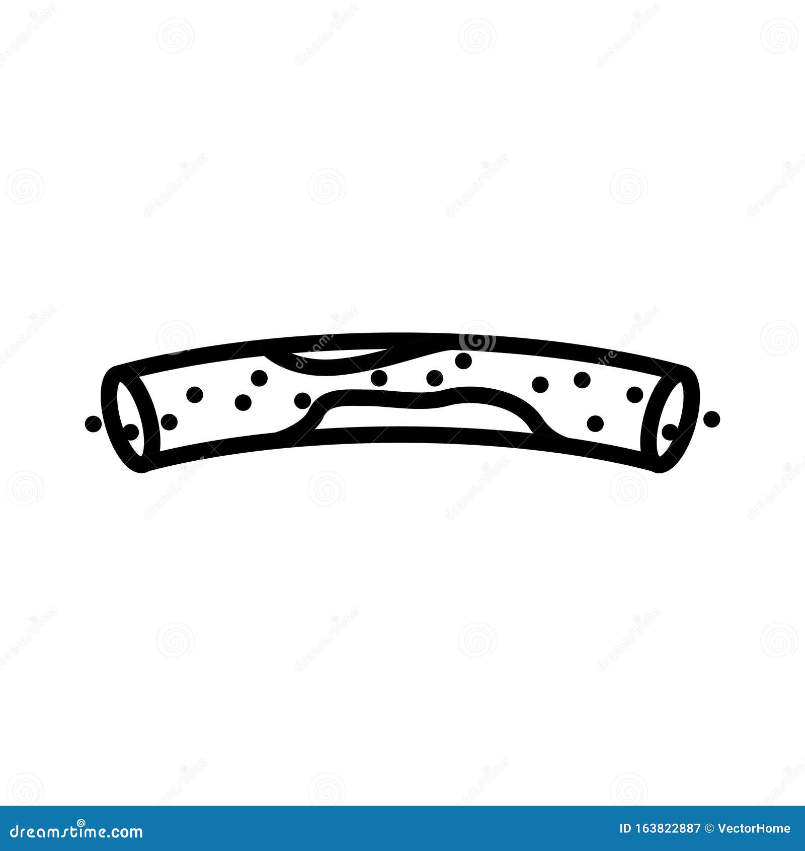 Artery Blocked With Cholesterol Illustration Blood Pressure Design, The ...