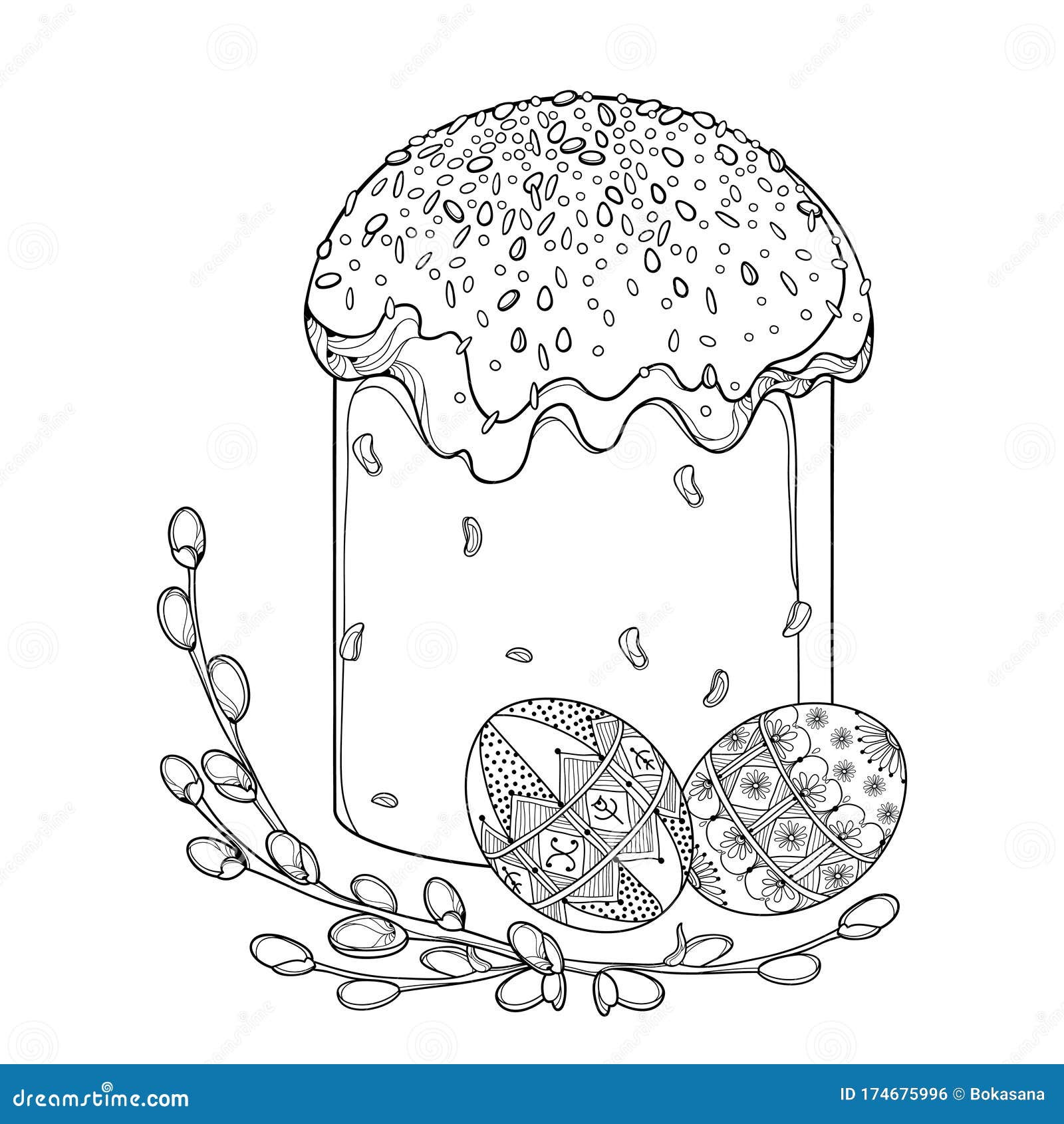 Paska Cartoons, Illustrations & Vector Stock Images - 557 Pictures to ...