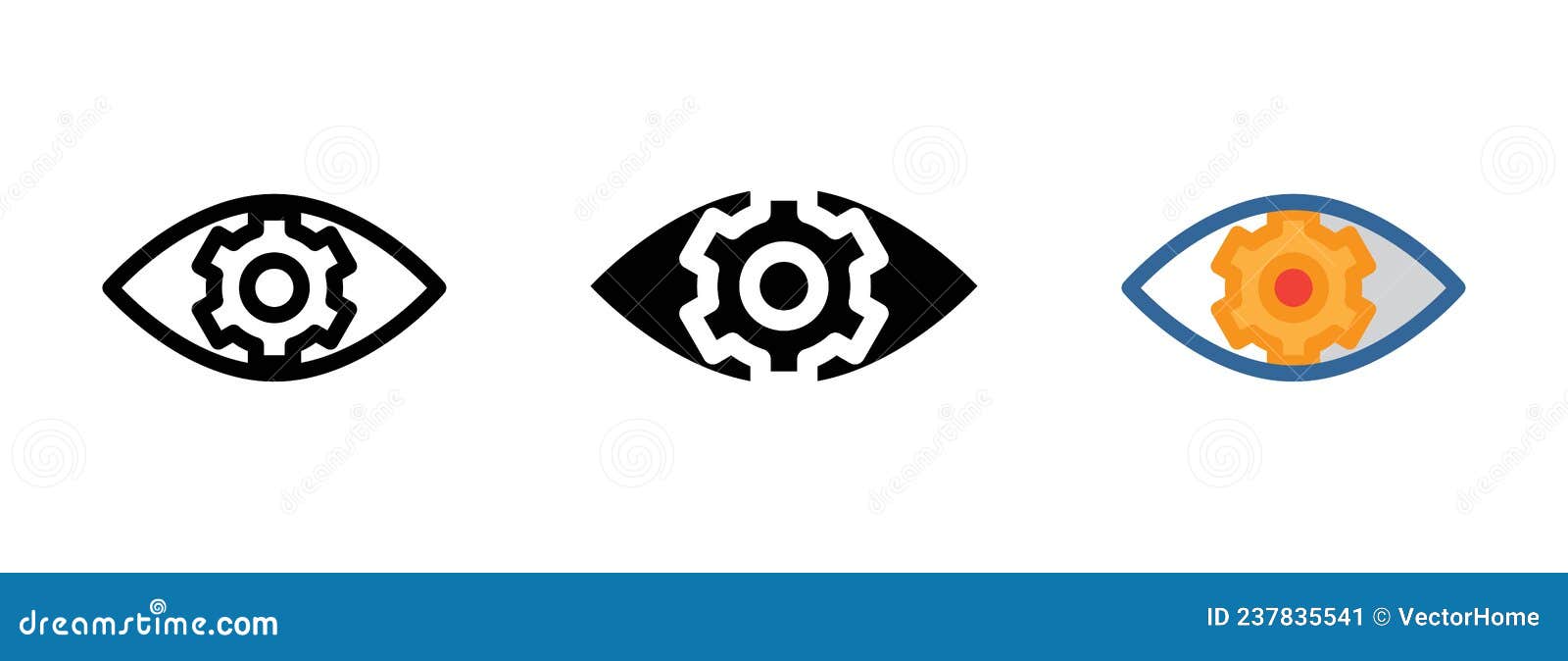 Review Icon, Change Management Icon, Vector Illustration Stock Vector ...