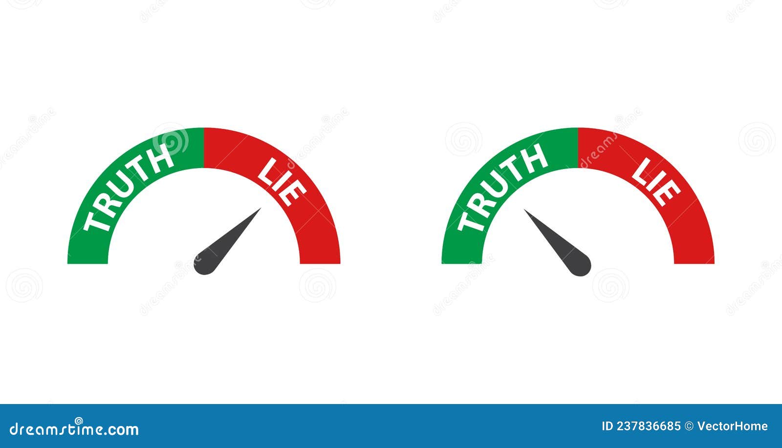 Lie Detector Icon , Vector , Line Color Vector Illustration Stock ...