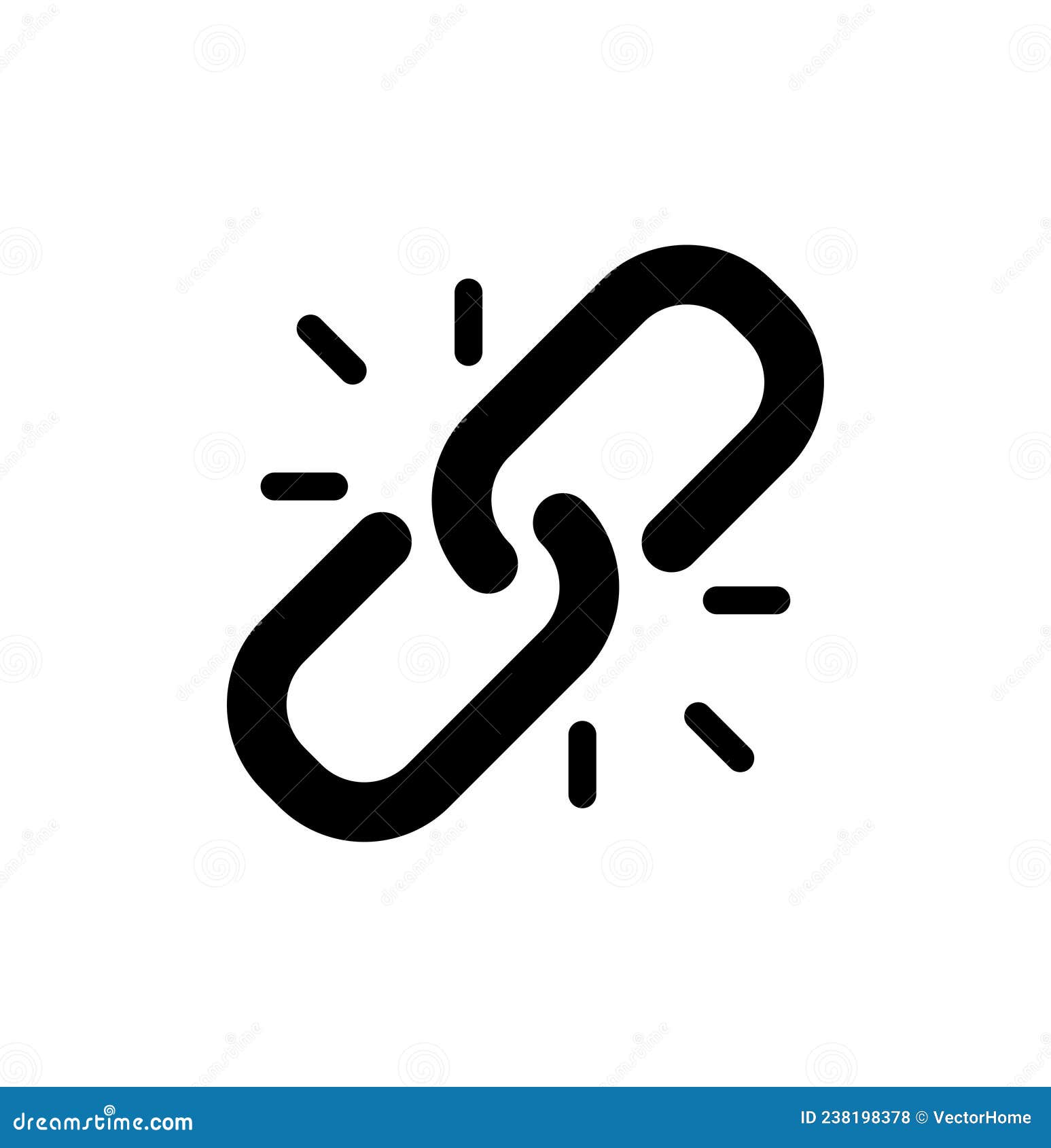 Durable Icon , Line Color Vector Illustration Stock Vector ...