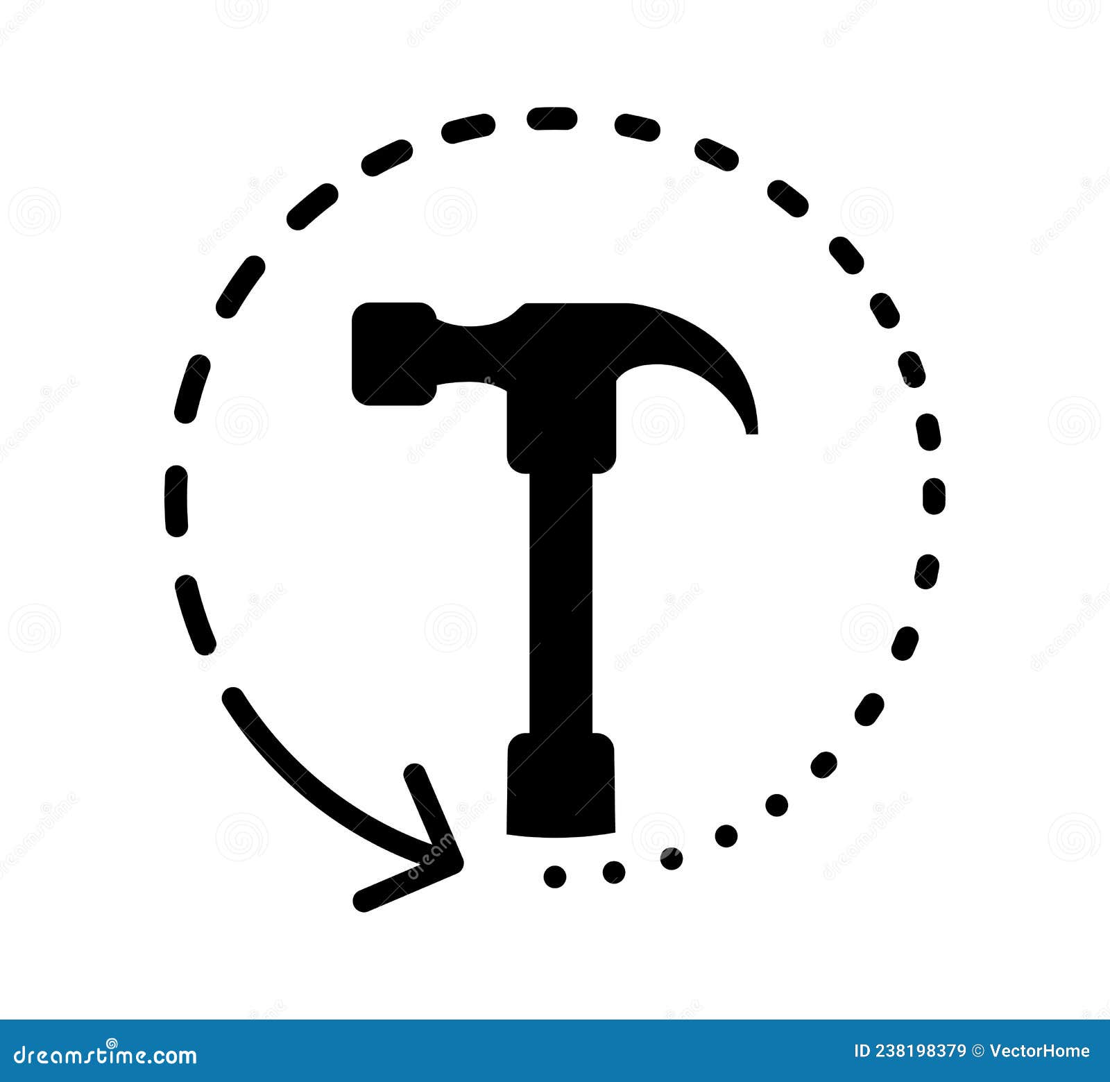 Durable Icon , Line Color Vector Illustration Stock Vector ...