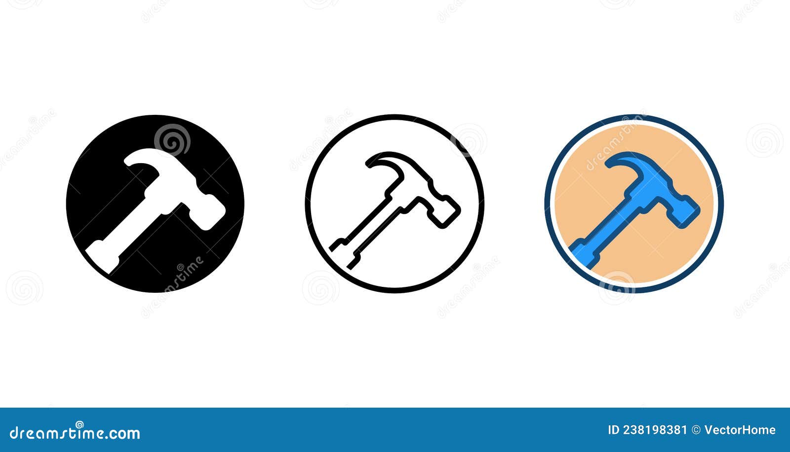 Durable Icon , Line Color Vector Illustration Stock Vector ...