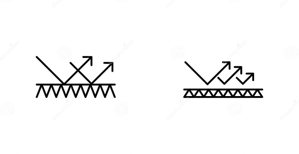 Abrasion Resistant Icon ,vector Illustration , Line Color Vector ...