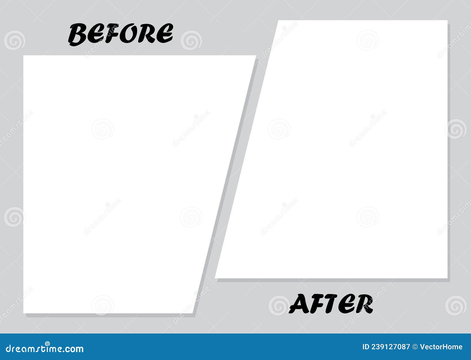 Before after Icon Screen, Icon Vector , Line Color Vector Illustration ...