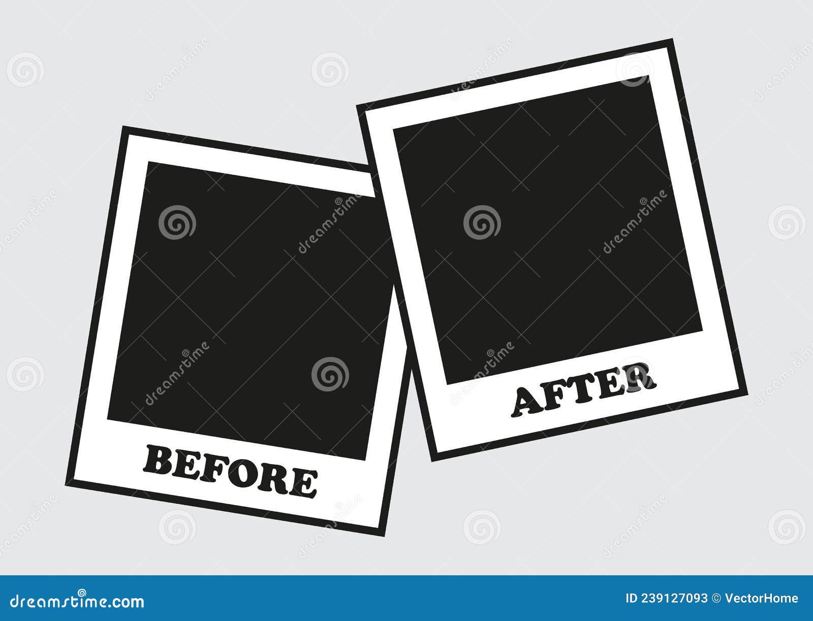 Before after Icon Screen, Icon Vector , Line Color Vector Illustration ...