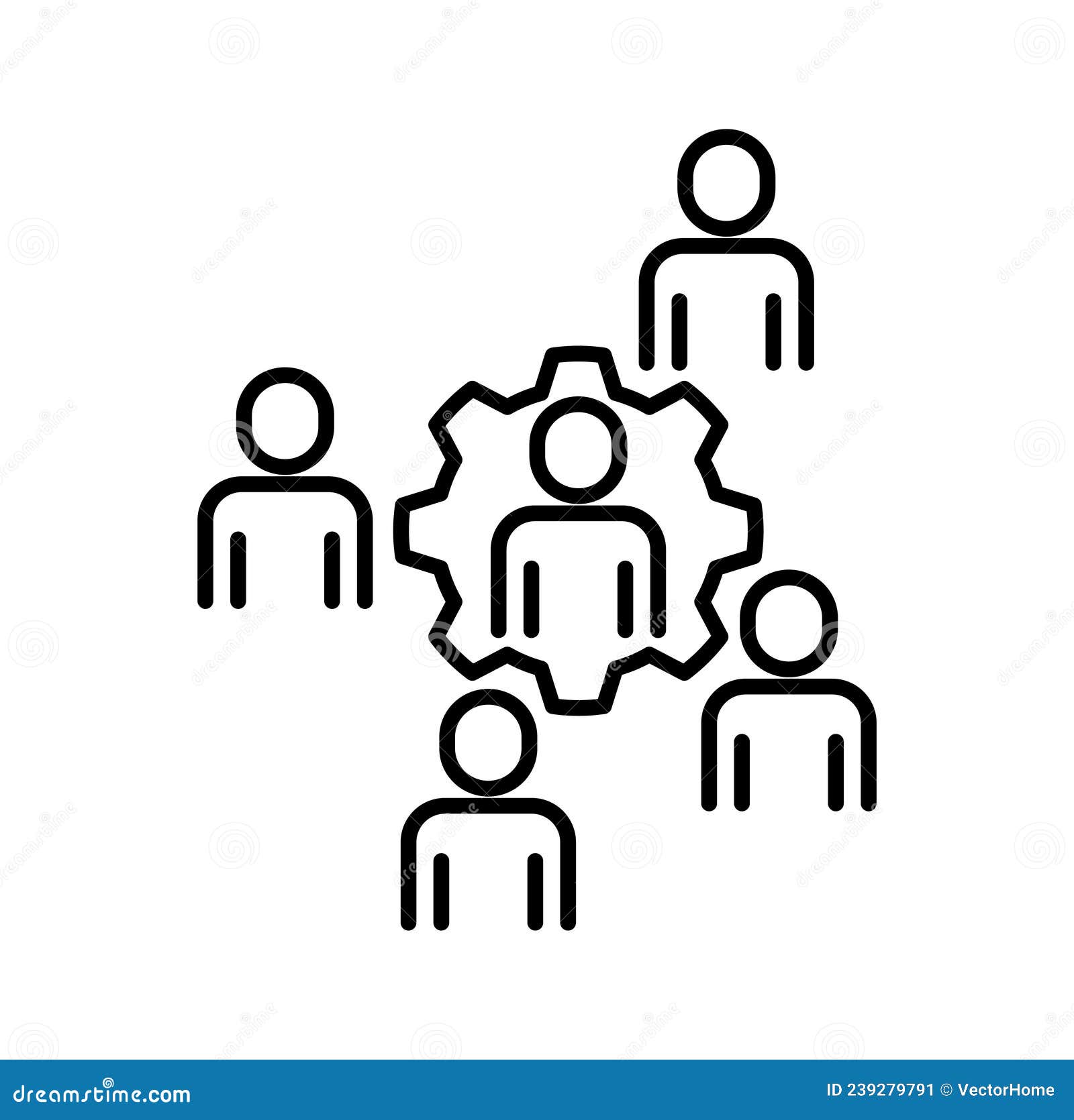 Facilitation Icon. Monochrome Simple Element From Leadership Collection ... Facilitation Icon. Monochrome Simple Element From Leadership Collection ...