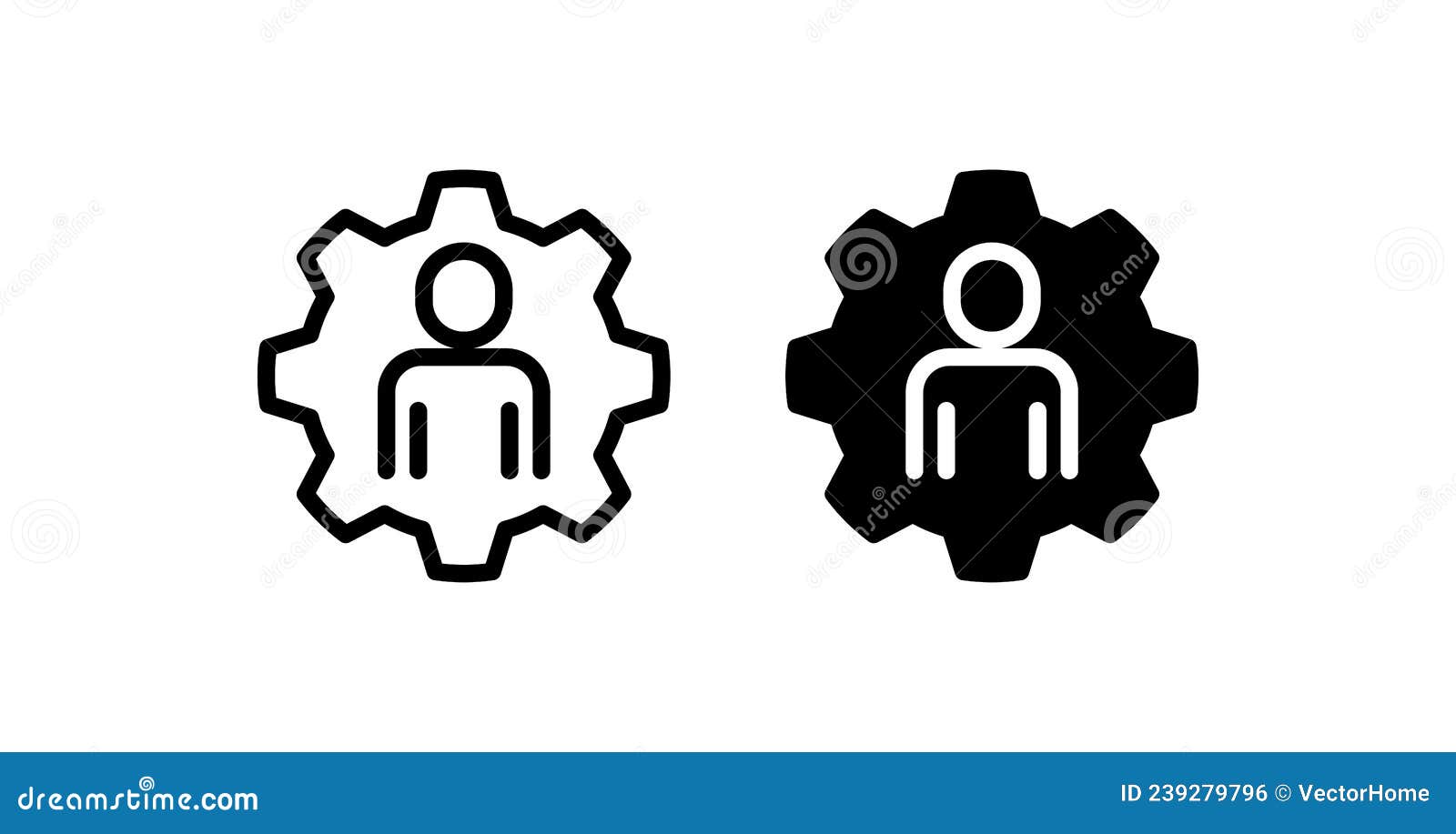 Facilitation Vector Icon Symbol. Creative Sign From Agile Icons ...