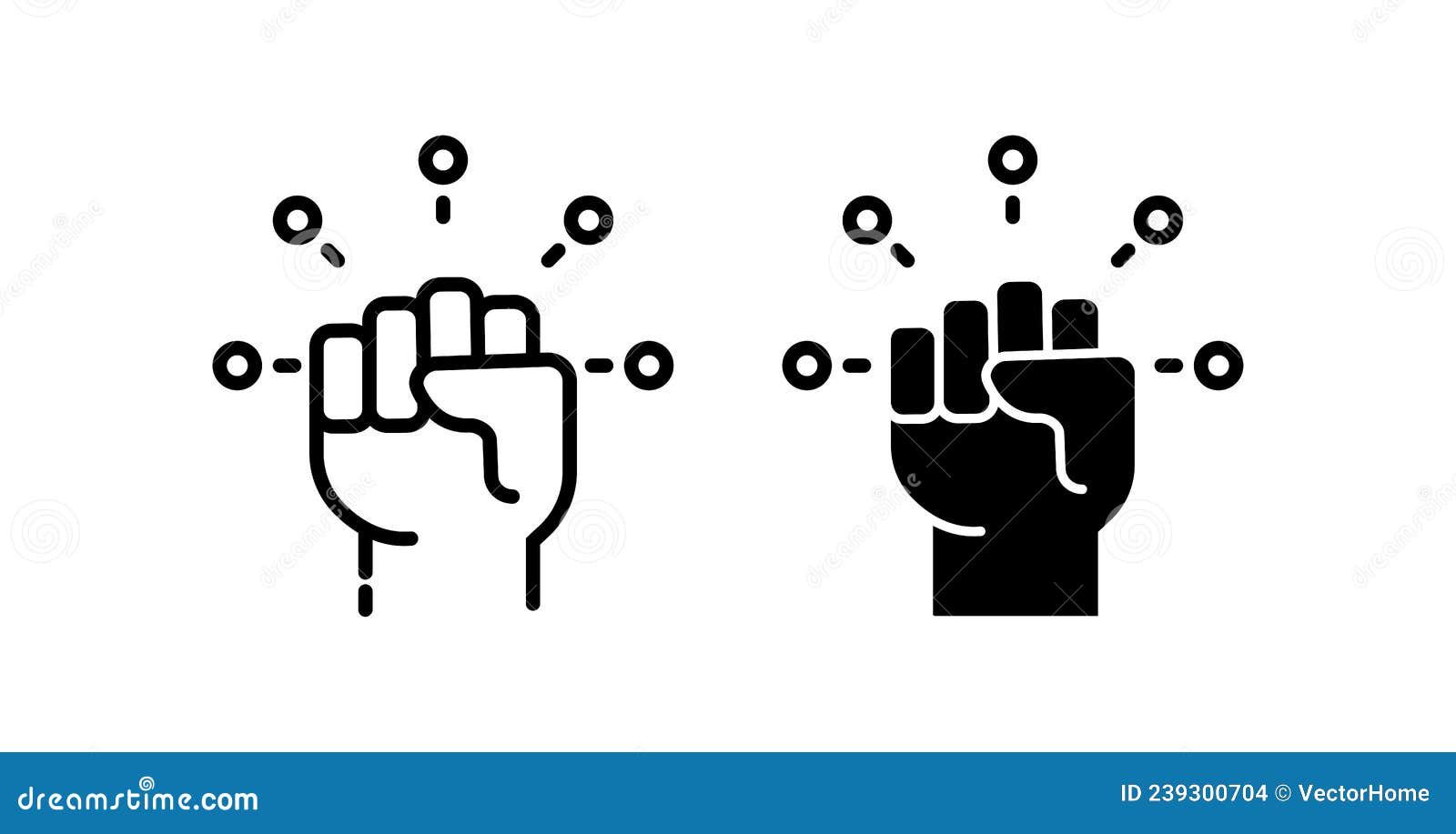 Autonomy Icon, Line Color Vector Illustration Stock Vector ...