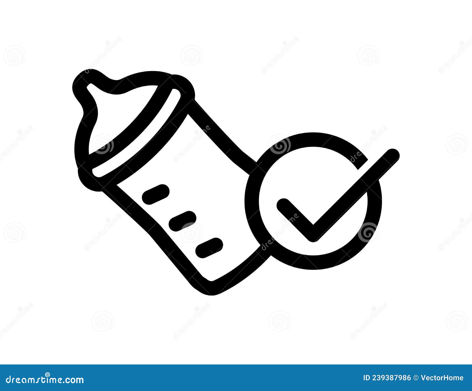 Colic Cartoon Vector | CartoonDealer.com #23570739