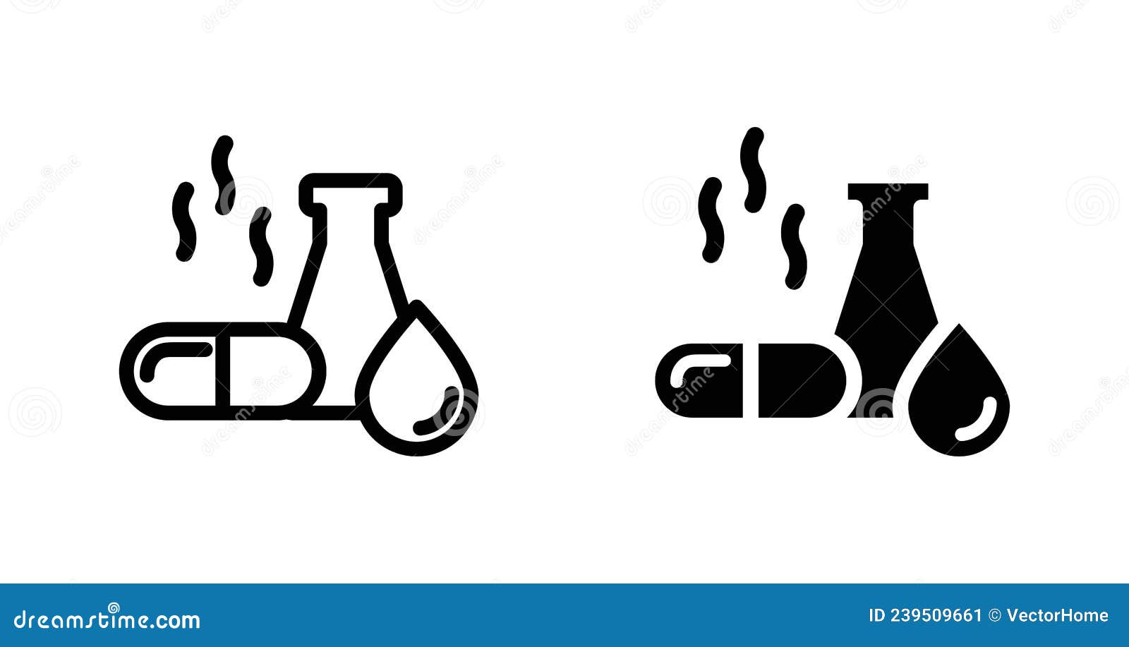 Weaknesses Icon , Line Color Vector Illustration Stock Vector ...