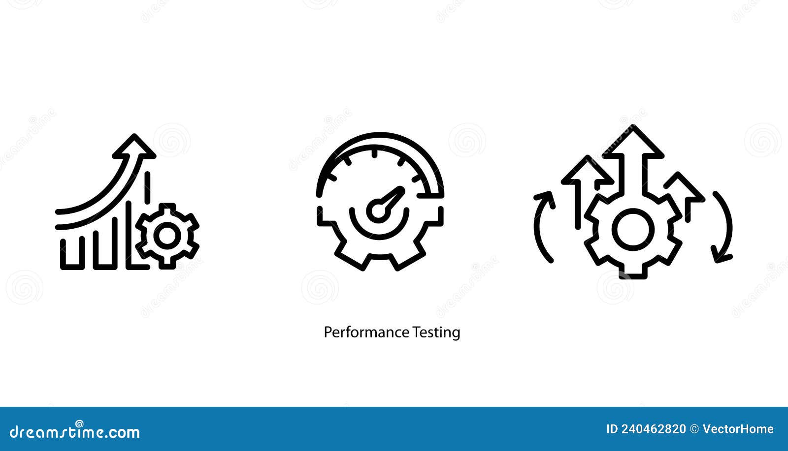 Performance Testing Icon