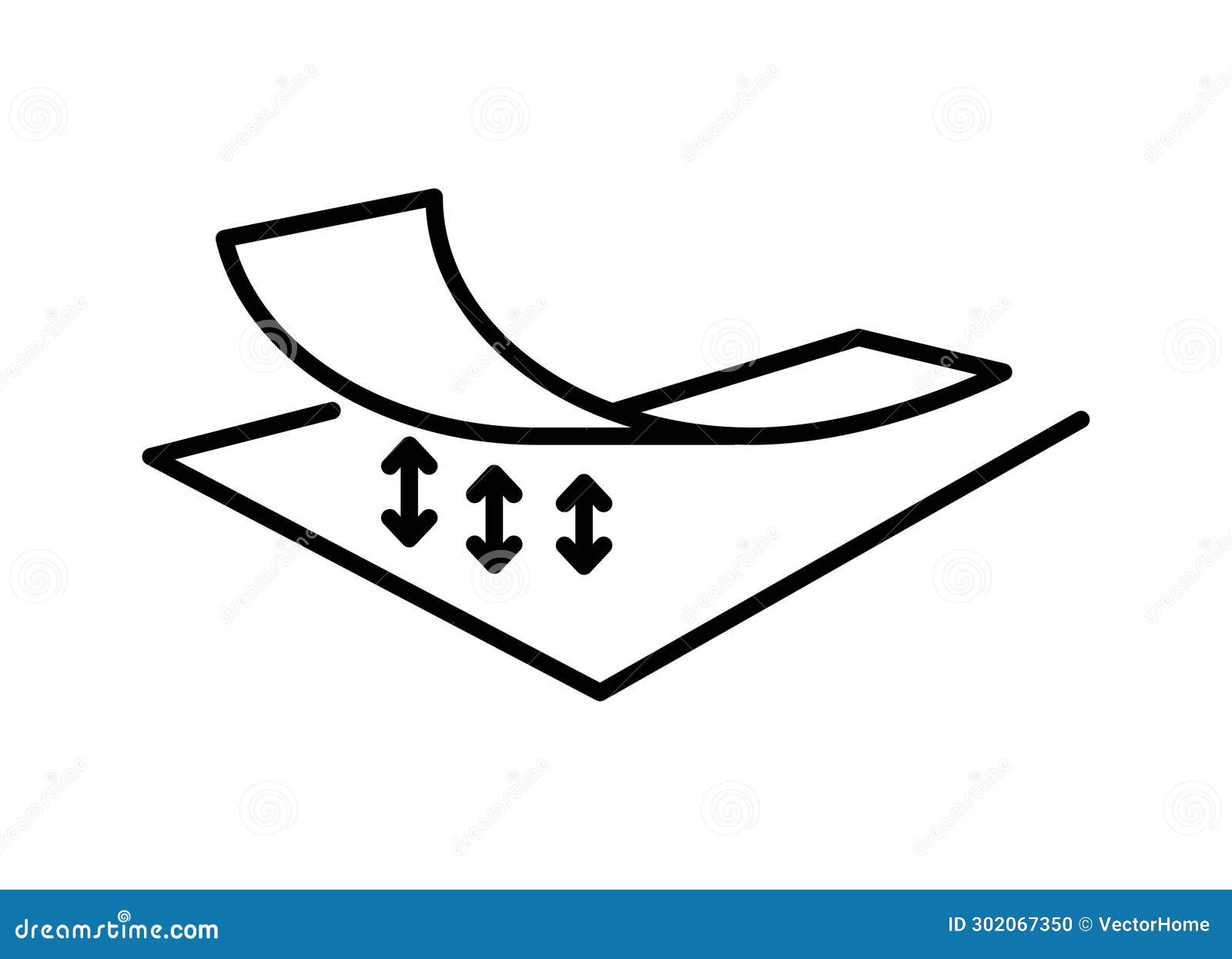 Adhesion Cartoon Vector | CartoonDealer.com #49036283