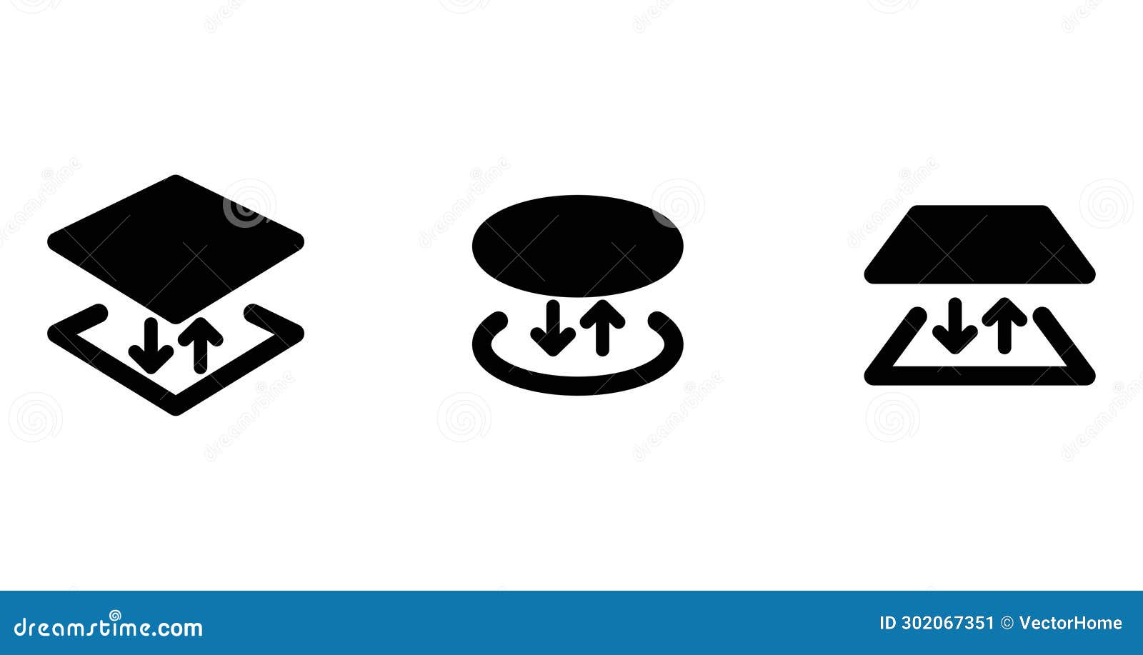 Adhesion Cartoon Vector | CartoonDealer.com #49036283