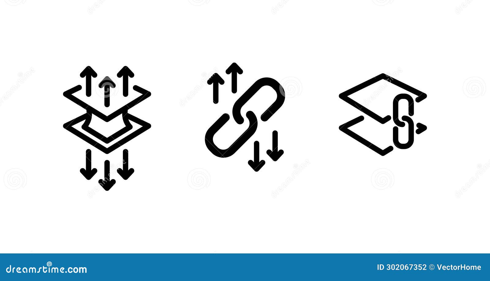 Adhesion Cartoon Vector | CartoonDealer.com #49036283