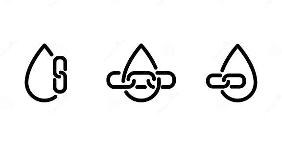 Leak Proof Icon , Vector Illustration Stock Vector - Illustration of ...