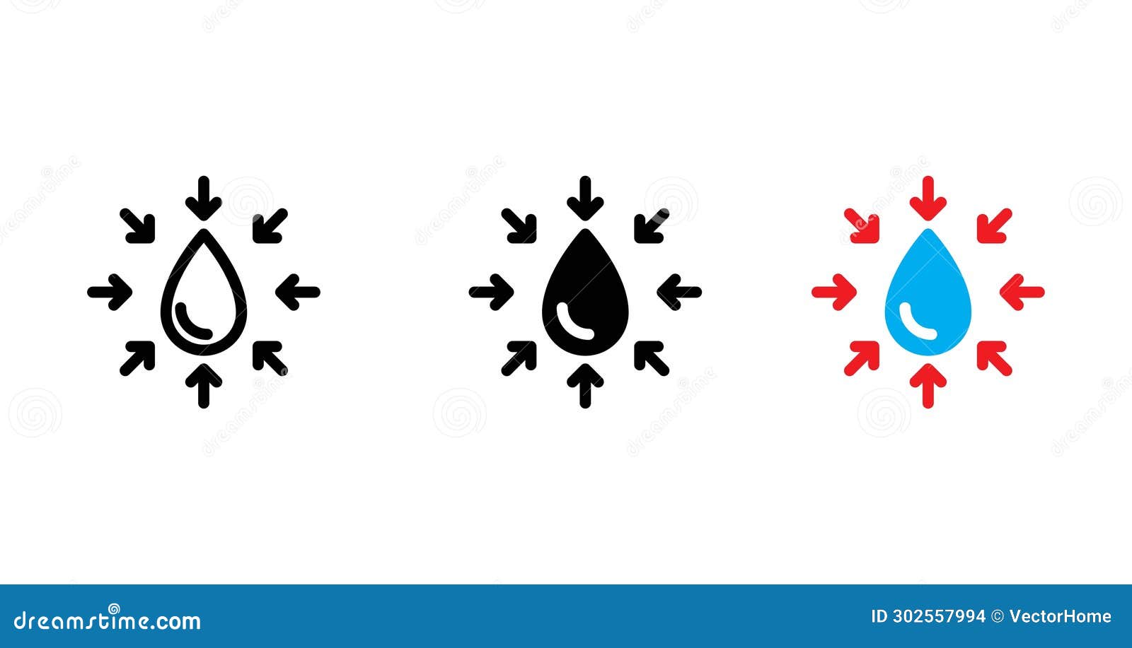 Leak Proof Icon , Vector Illustration Stock Vector - Illustration of ...