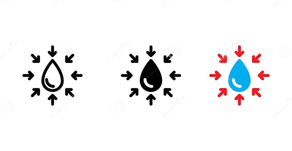 Leak Proof Icon , Vector Illustration Stock Vector - Illustration of ...