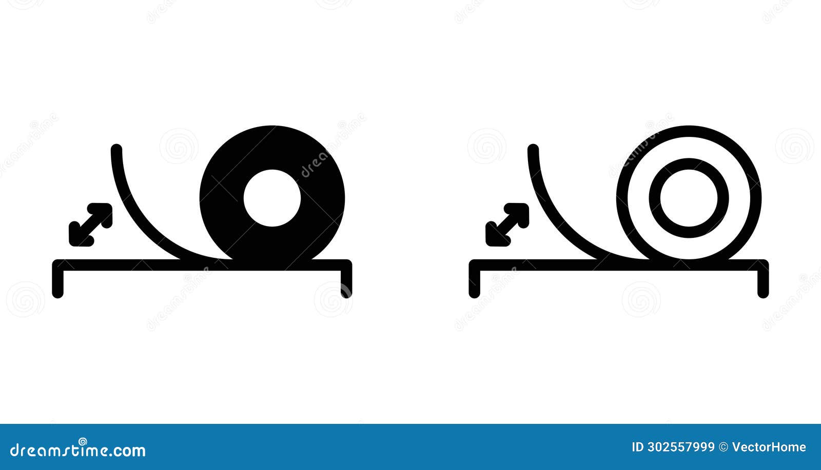 Adhesion Cartoon Vector | CartoonDealer.com #49036283