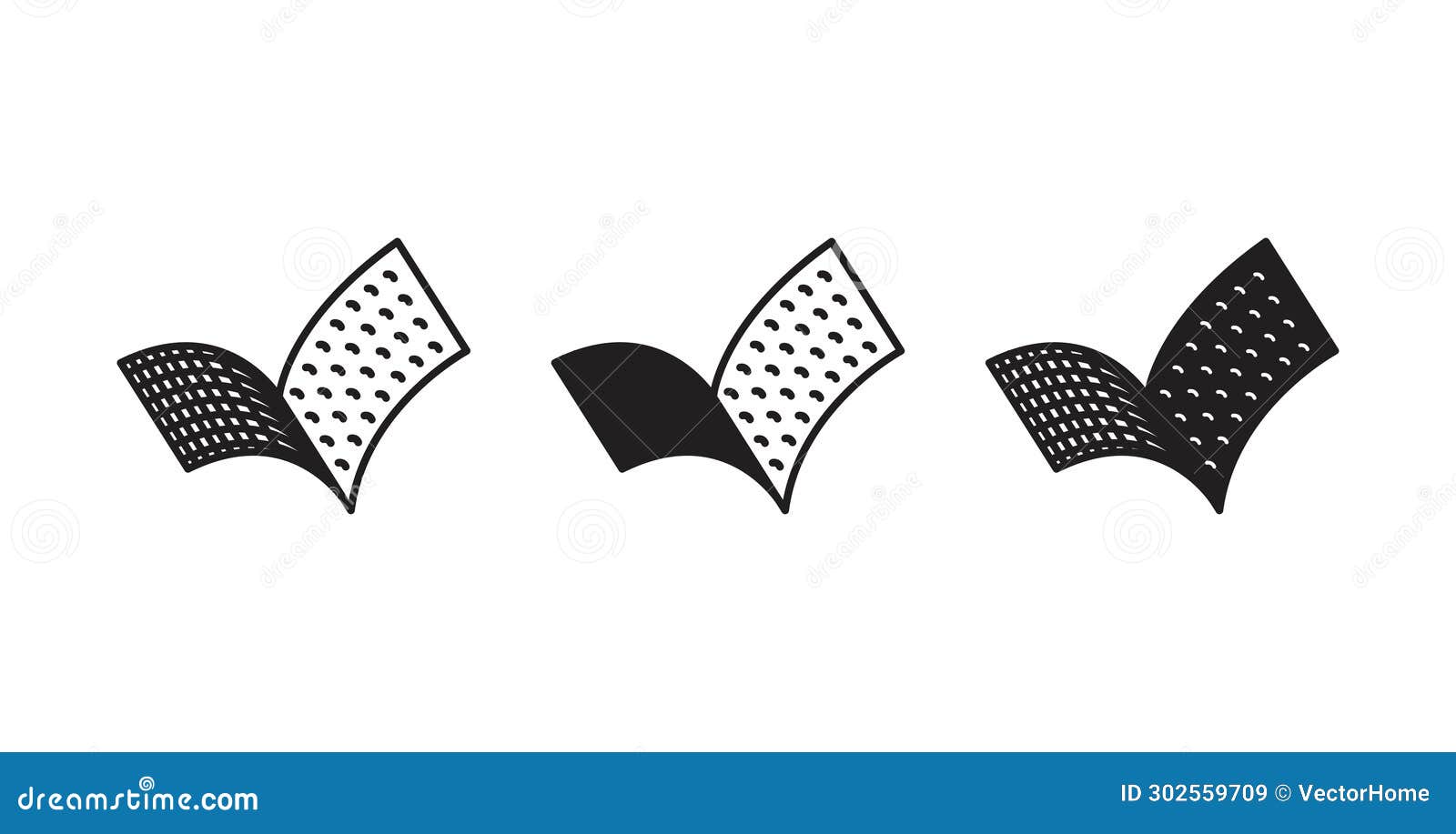 Hook and Loop Fastener Icon , Vector Illustration Stock Vector ...