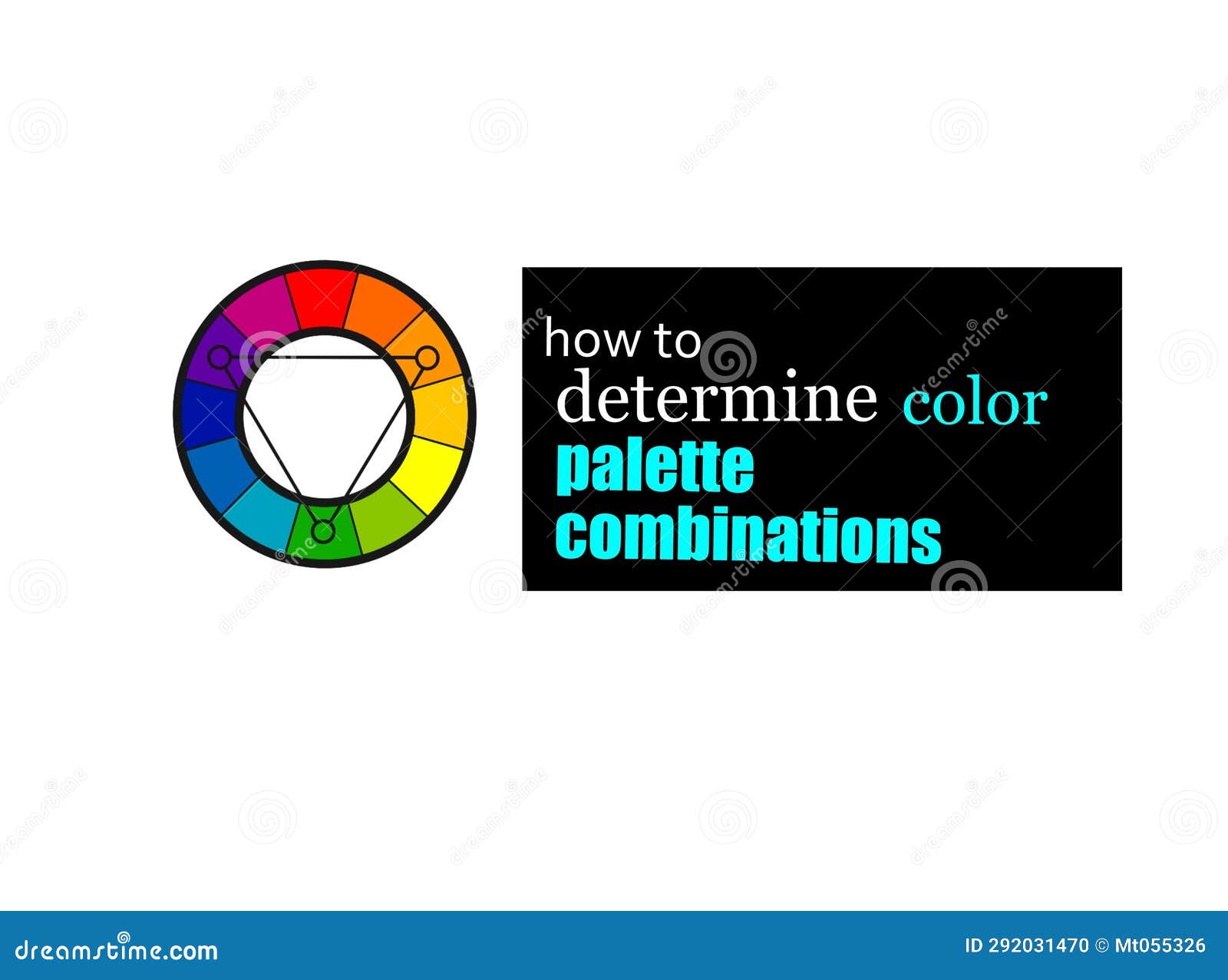 Basic Color Schemes In Introduction Royalty-Free Stock Image ... Basic Color Schemes In Introduction Royalty-Free Stock Image ...