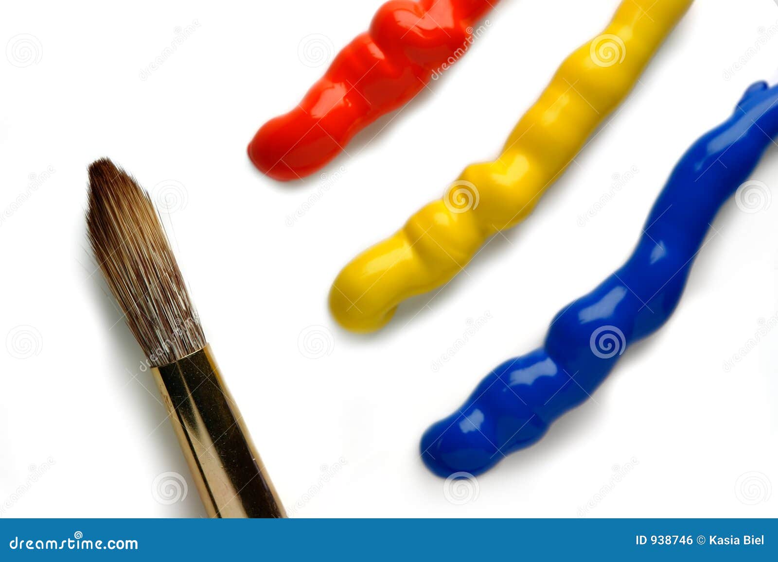Basic colors stock photo. Image of painter, idea, opaque - 938746