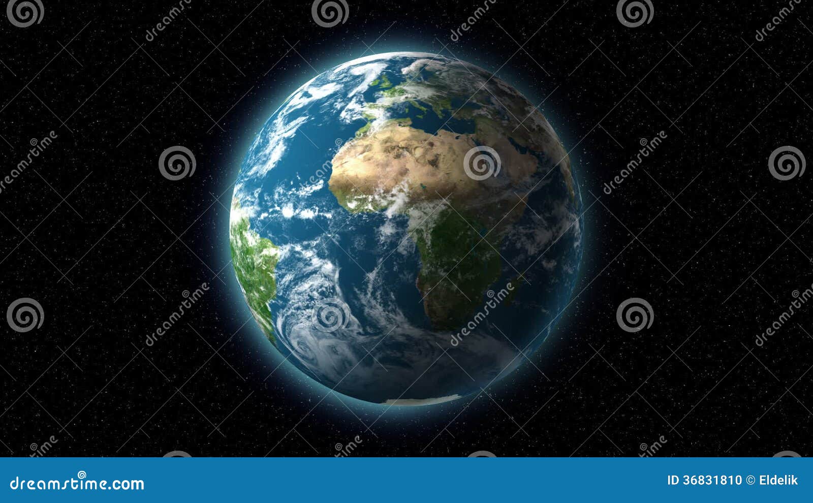 Basic 3d Earth Spining / Globe / World Stock Footage - Video of ...