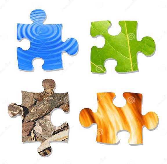 The Basic Elements stock illustration. Illustration of vivid - 124631