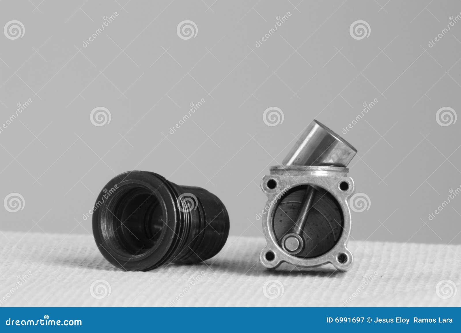 Basic engine parts stock image. Image of pieces, fuel - 6991697