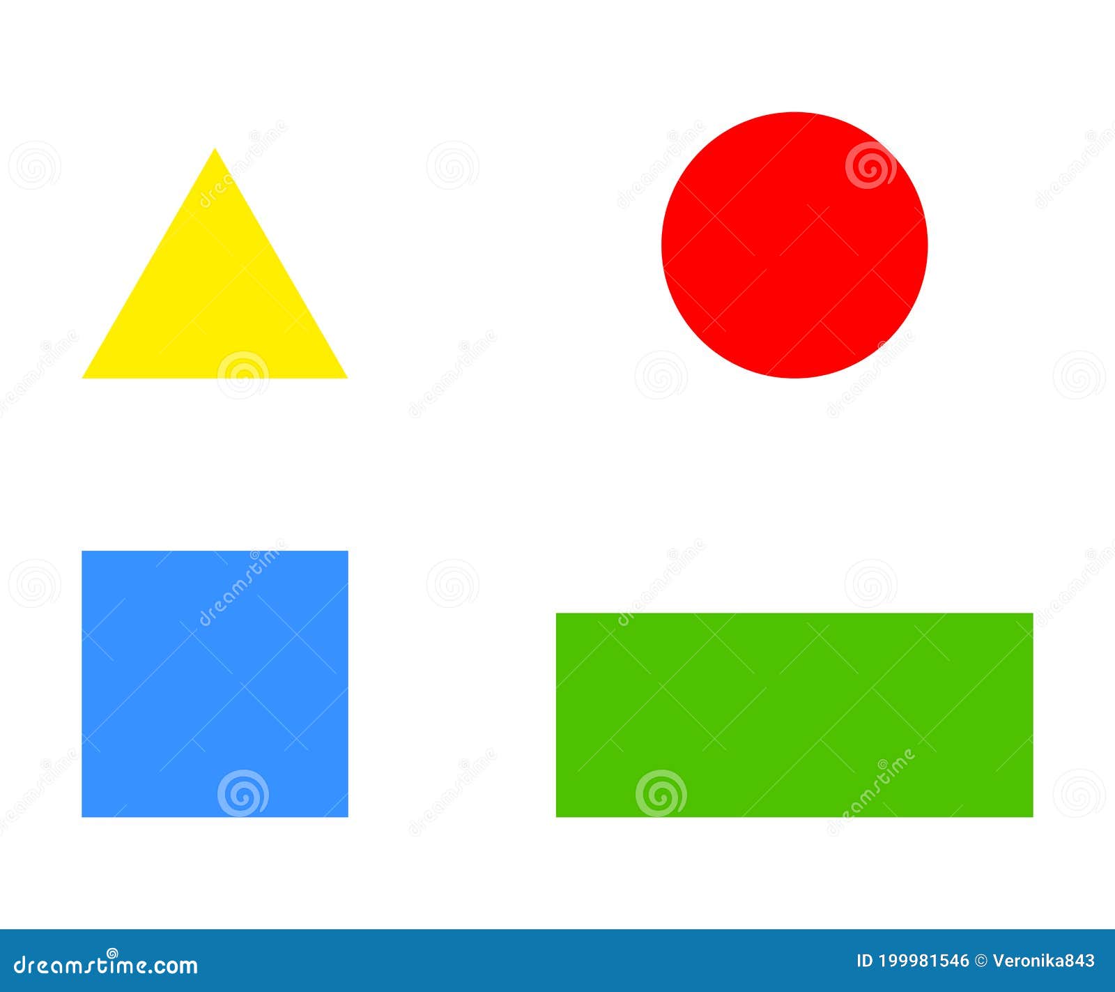 Rectangle Icon Pack. Concave Shape Forms. Curved Border Symbols. Vector ...