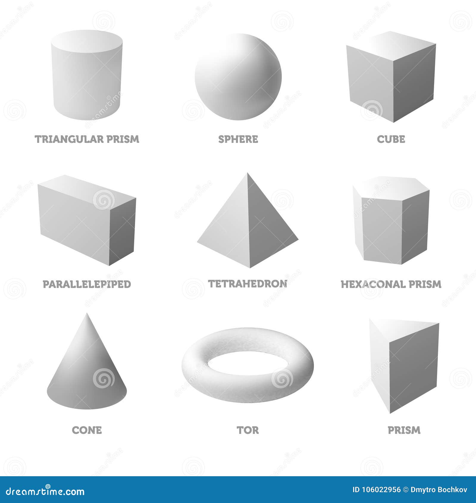 Pictures Of Solid Objects