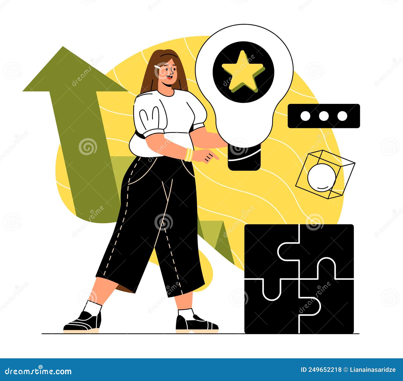 Basic human needs stock vector. Illustration of brainstorming - 249652218