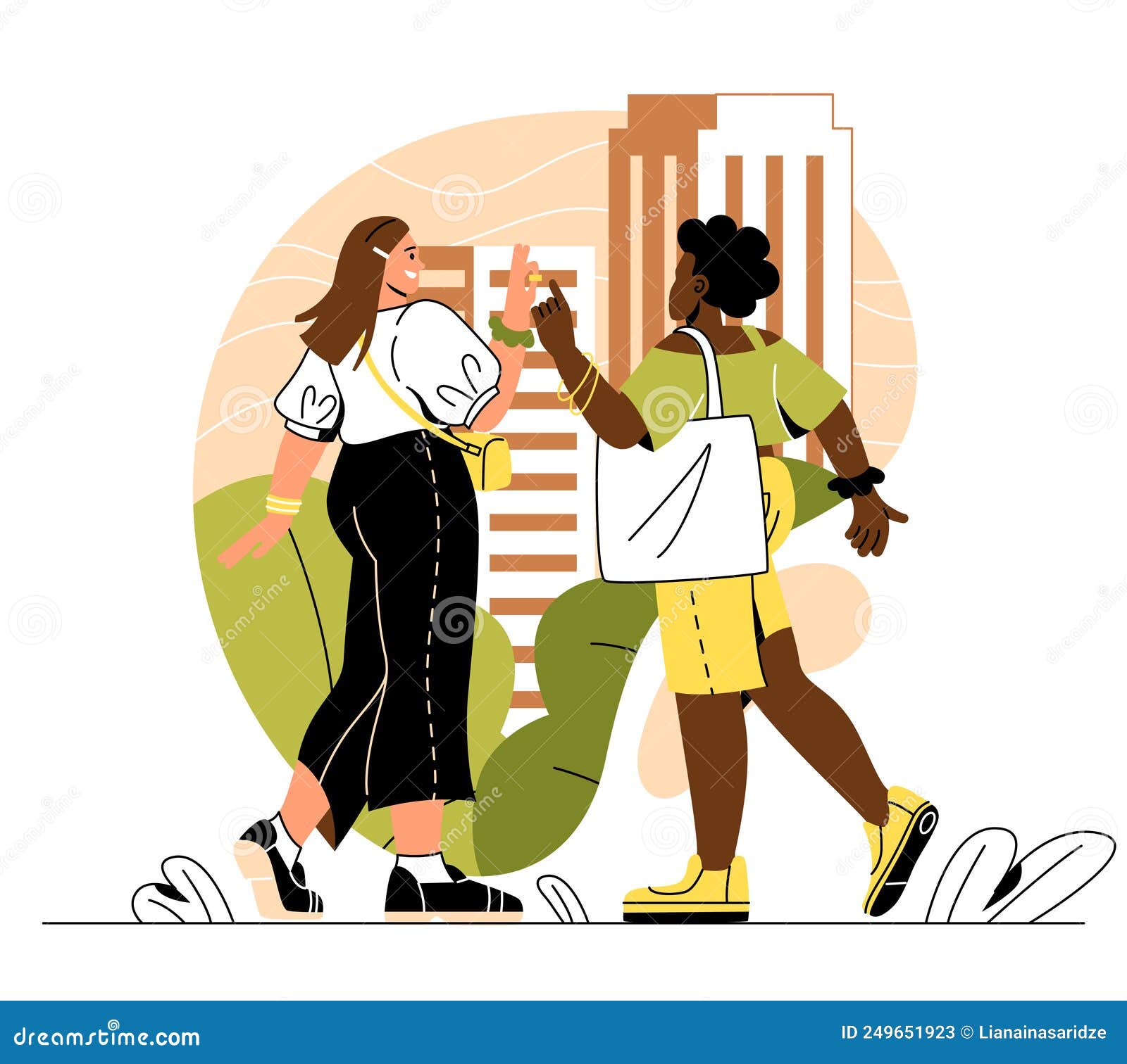 Basic human needs stock vector. Illustration of loan - 249651923