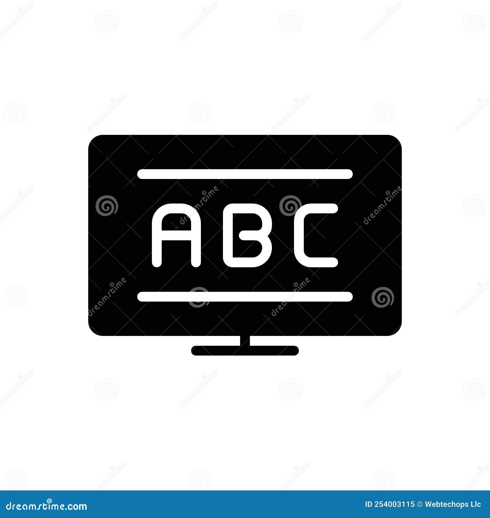 Black Solid Icon for Basic, Fundamentals and Necessary Stock ...