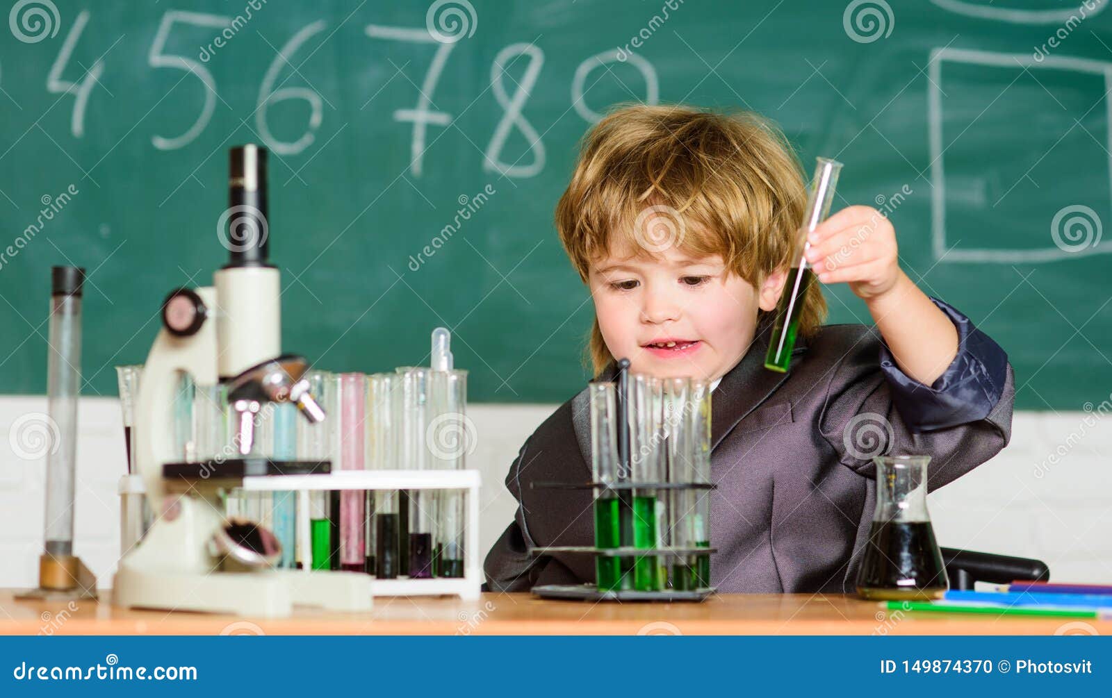 Basic Knowledge Primary School Education. Educational Experiment ...