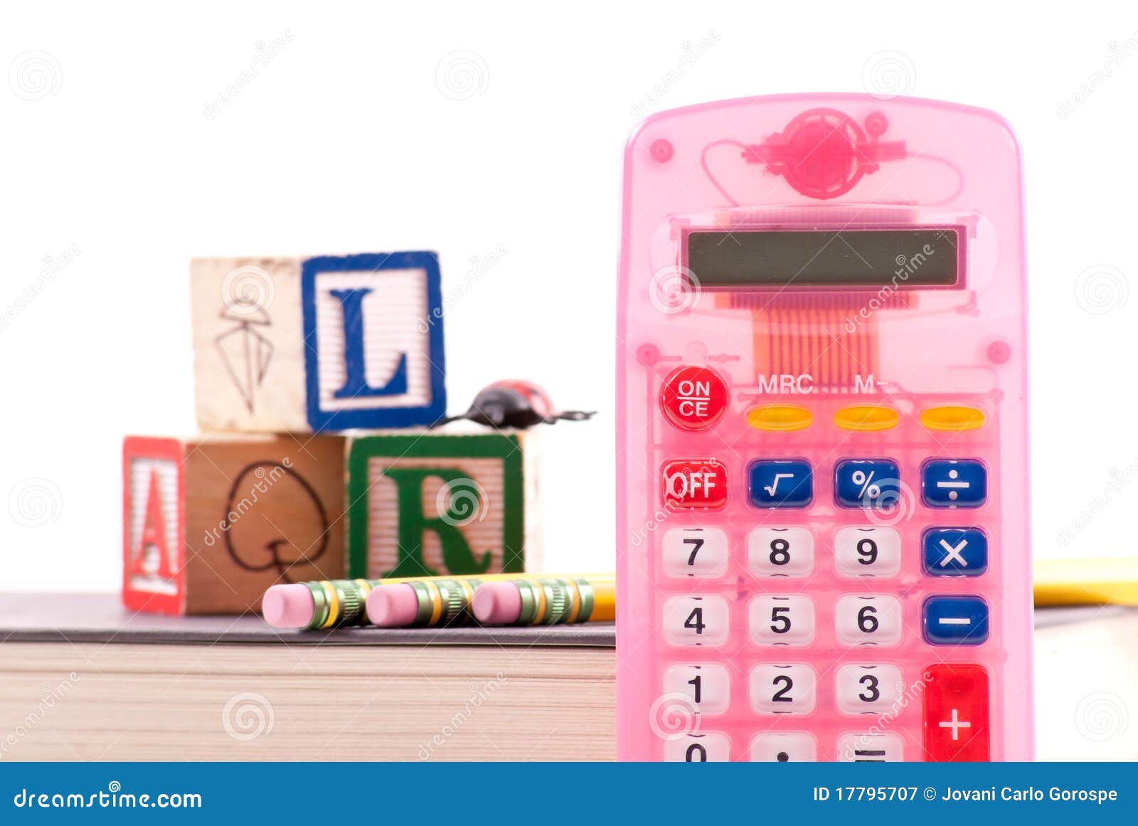 Basic Mathematic Education stock image. Image of appreciation - 17795707
