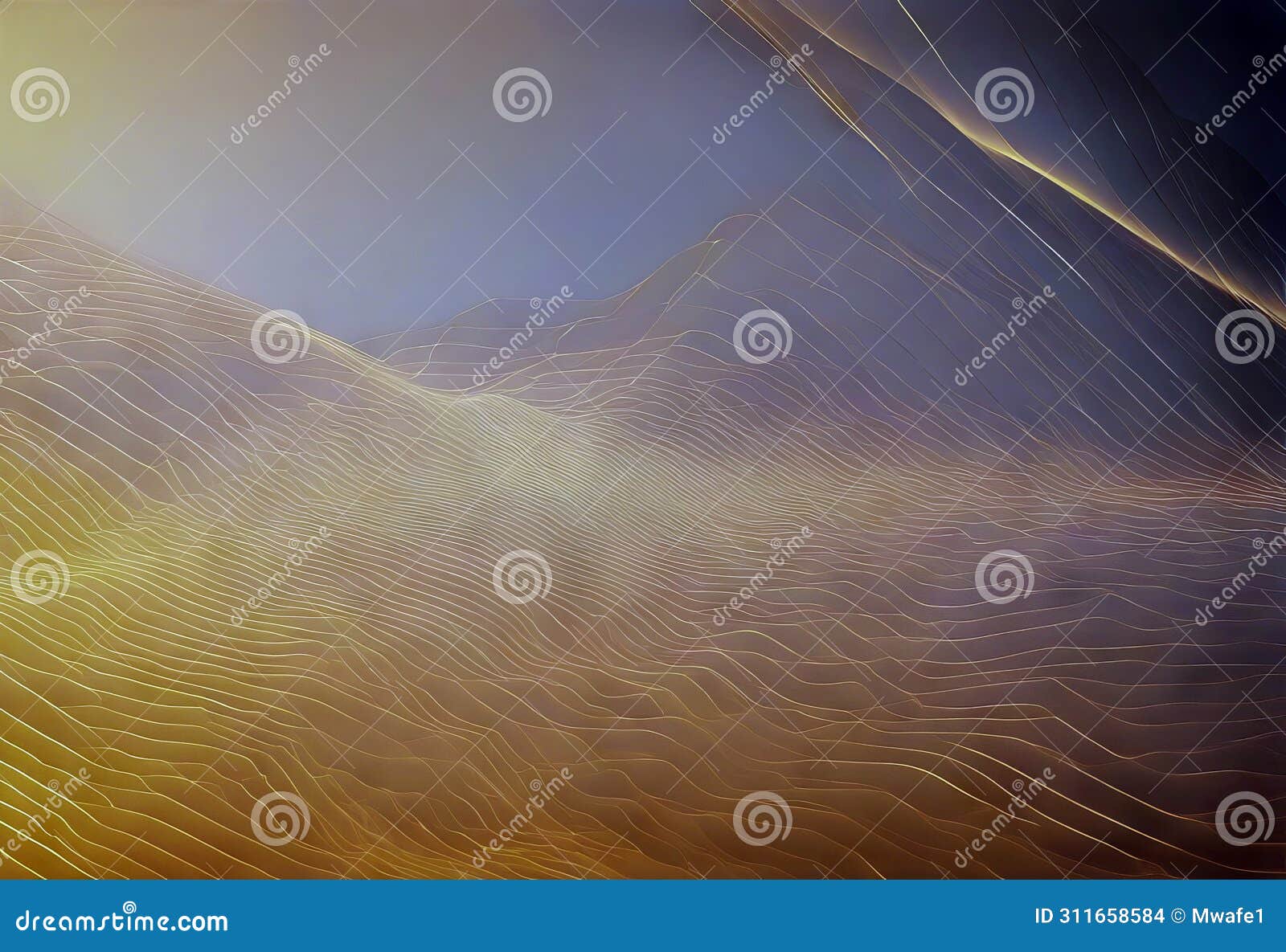 Basic Orange Minimal Elegant Abstract Lineer Crease Pattern Vector ...