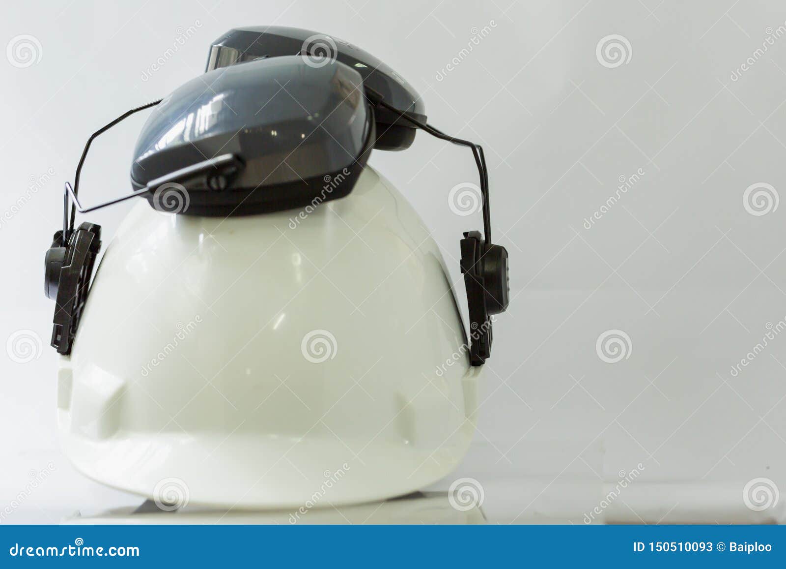 Basic Personal Protective Equipment PPE , Glaseses, Hand Glove, Hardhit ...