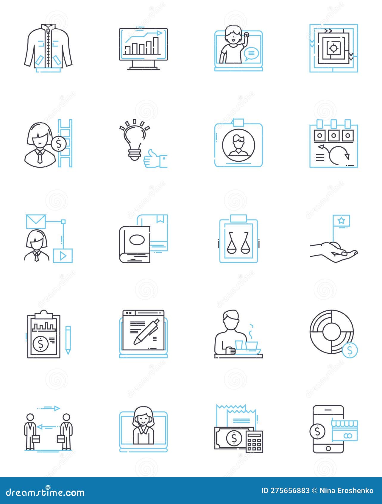 Basic Principle Linear Icons Set. Fundamentals, Basics, Essence, Core ... Basic Principle Linear Icons Set. Fundamentals, Basics, Essence, Core ...