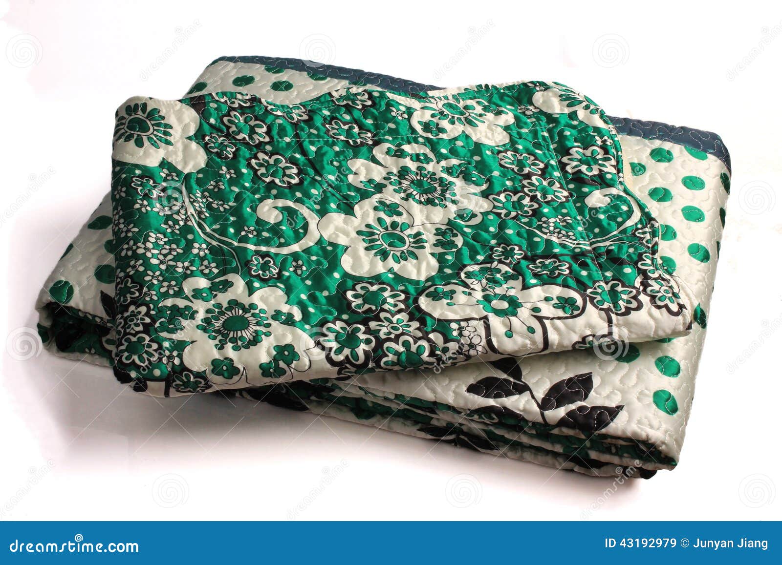 Basic quilted blanked stock image. Image of copyspace - 43192979