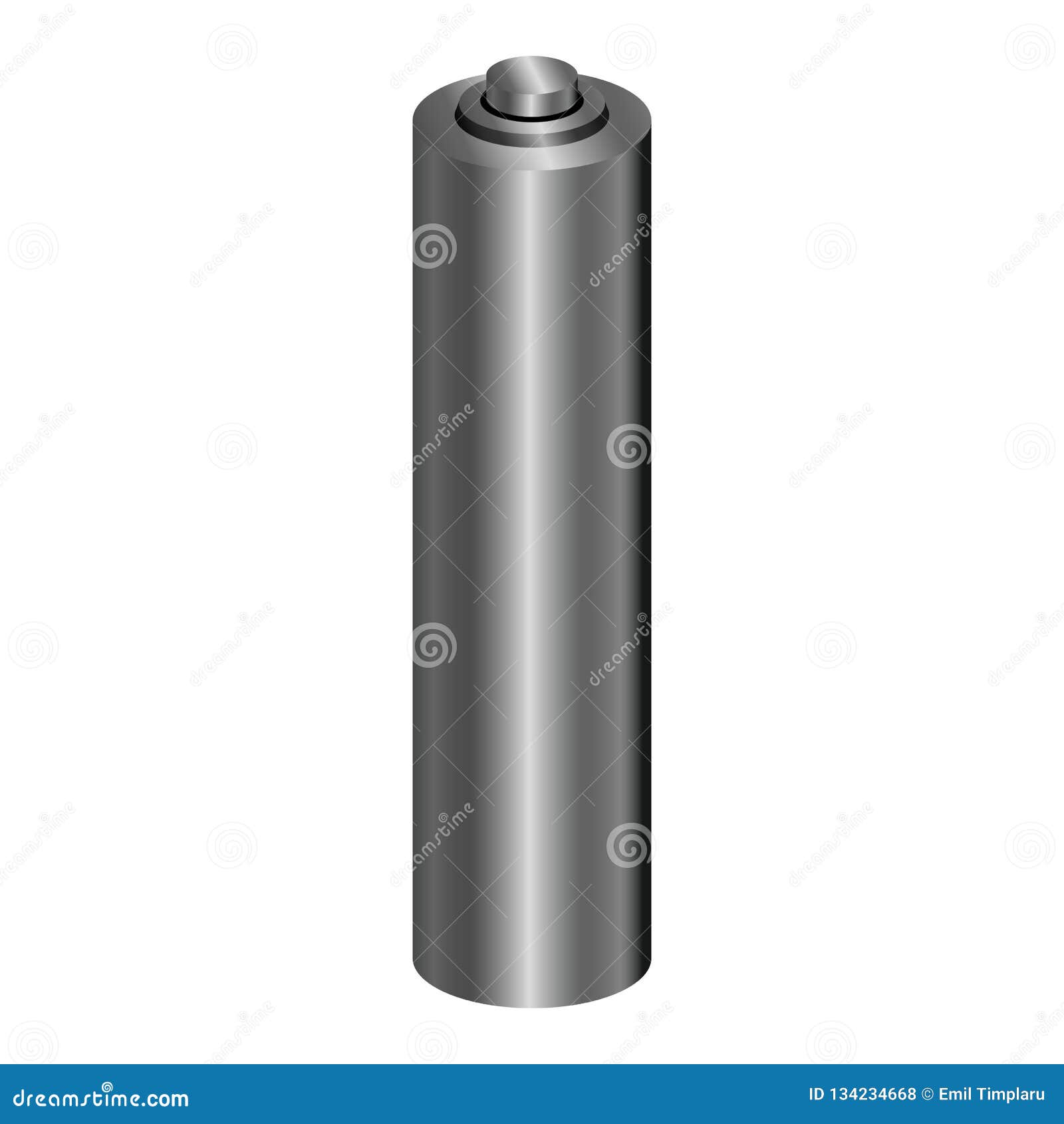 Battery Vector Design Illustration Stock Vector - Illustration of ...