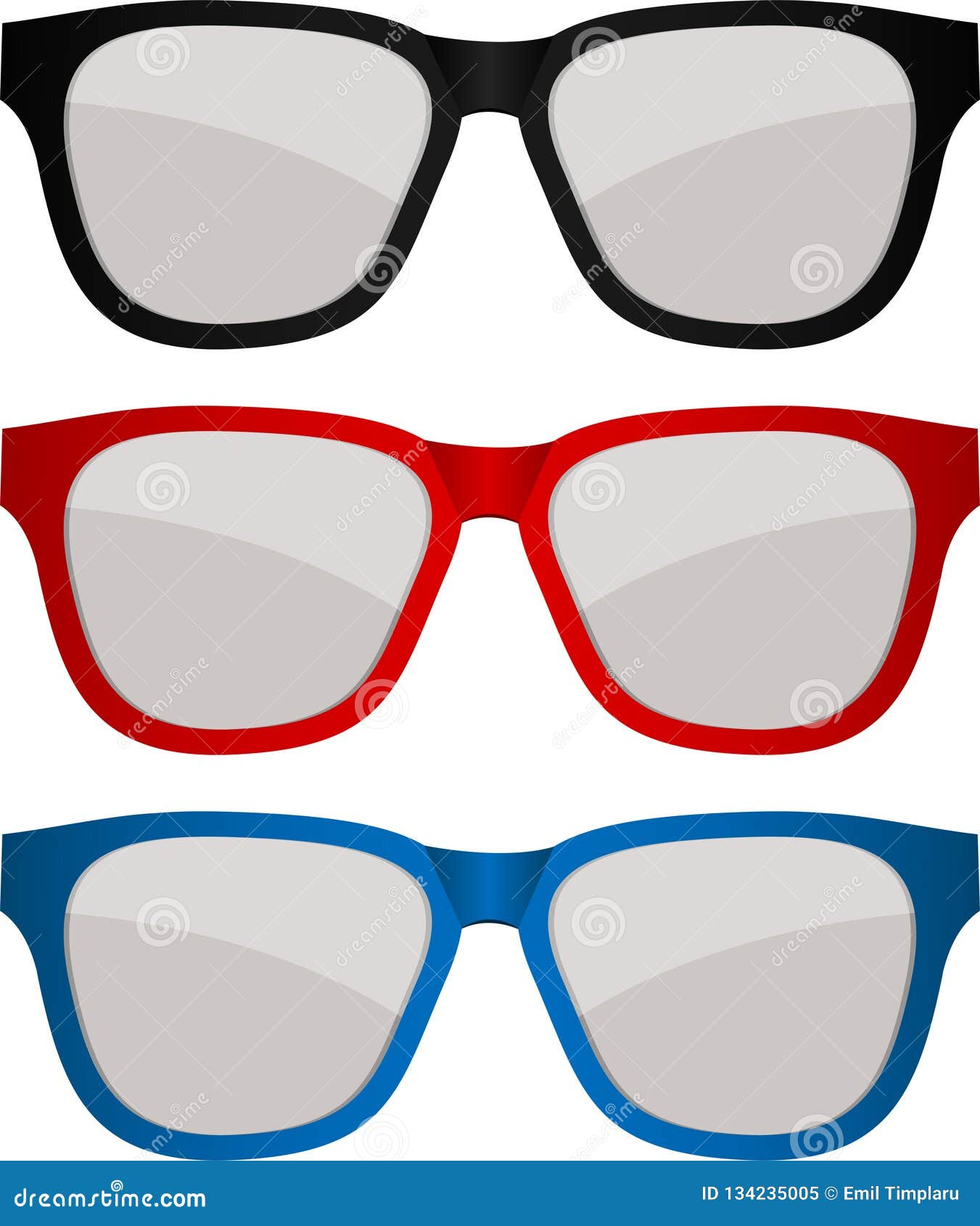 Sunglasses Vector Design Illustration Stock Vector - Illustration of ...