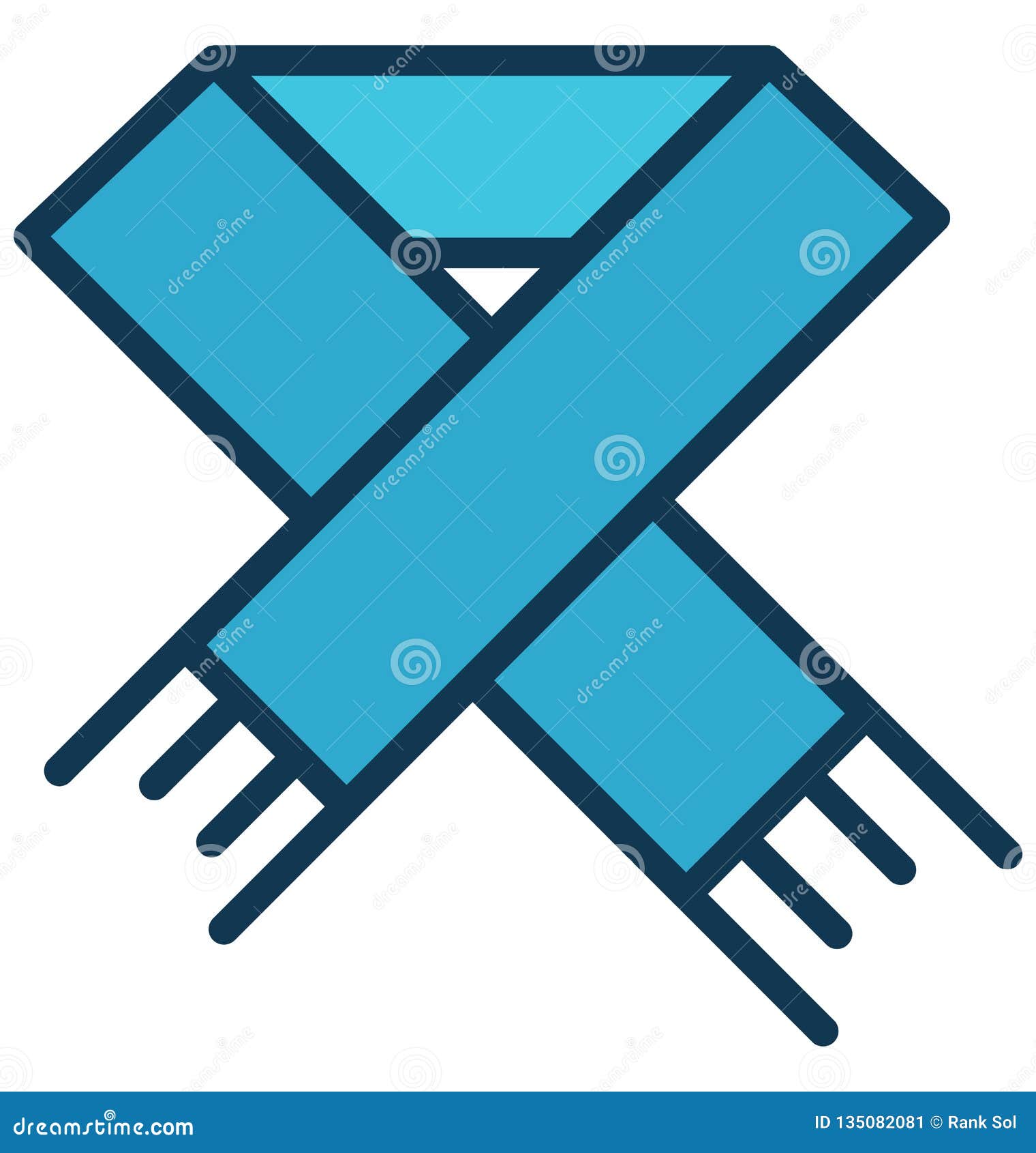 Car Cowl Isolated Icon. Simple Element Illustration From Car Parts ...