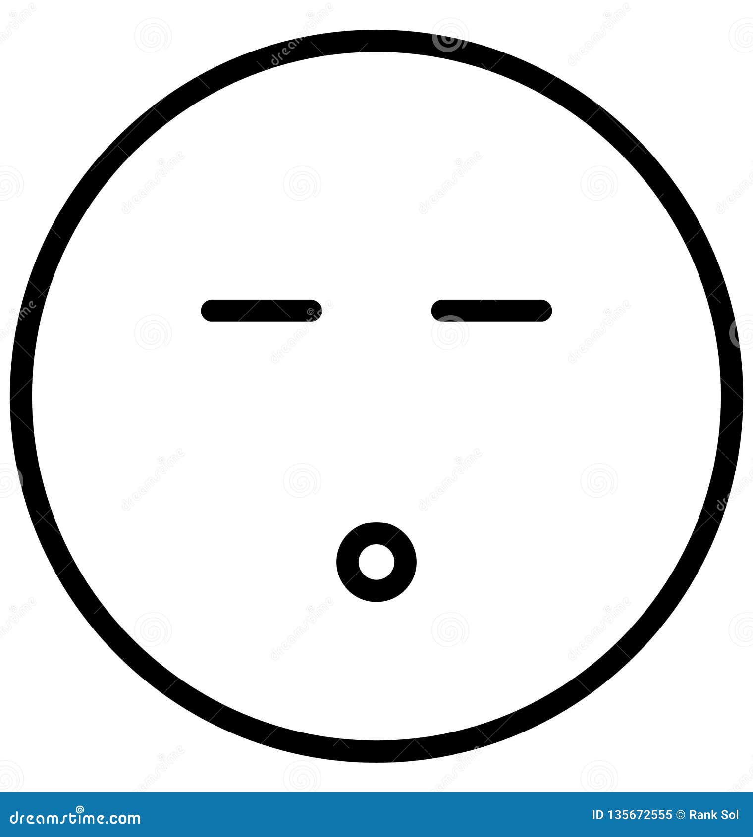 Kiss, Romantic Vector Isolated Icon Which Can Easily Modify or Edit ...